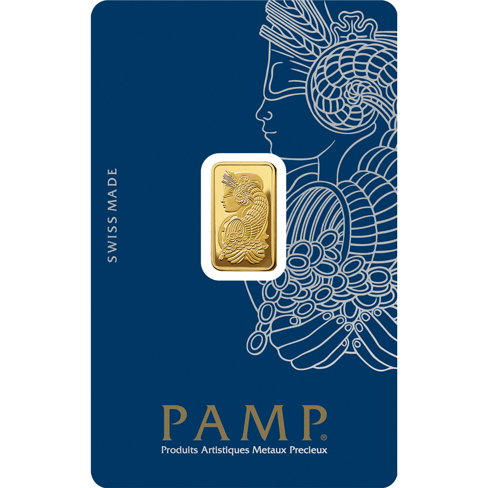 PAMP Malaysia Bullion Trade